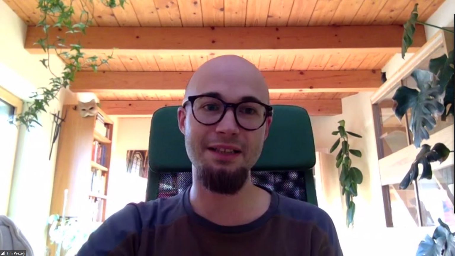 The Last Presentation at The UL Career Centers Was Made by Tim Prezelj ...