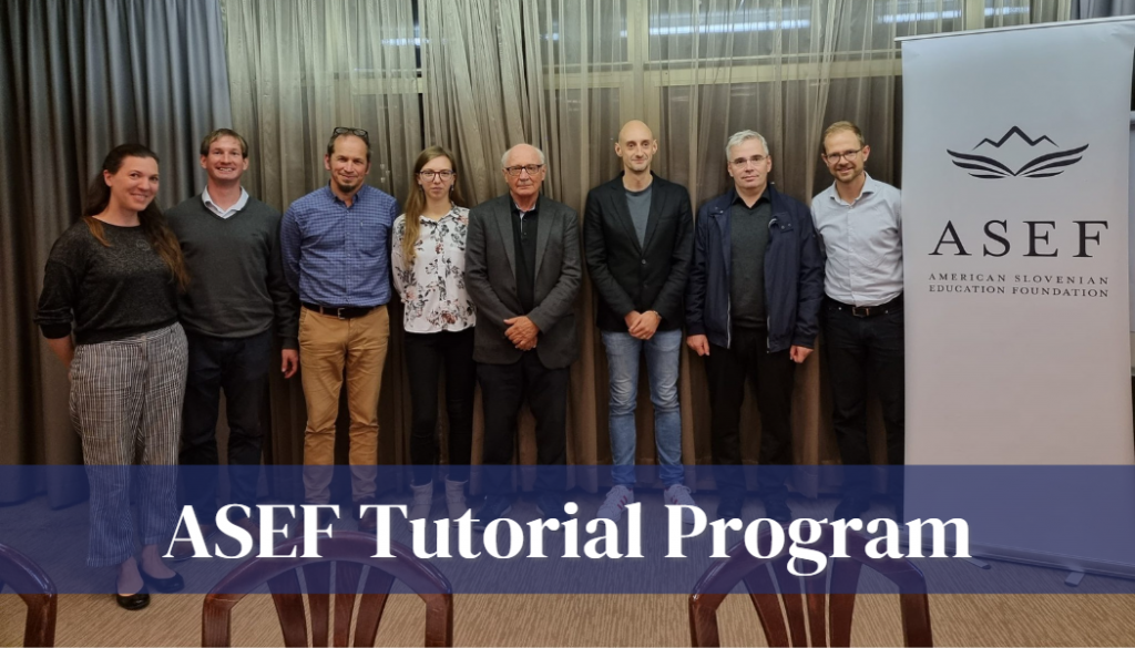 ASEF Tutorial Program - Asef
