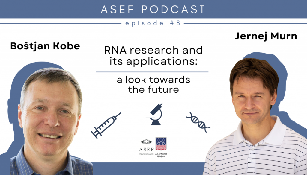 Get to Know the ASEF Podcast Guests [Episode 8] - Asef