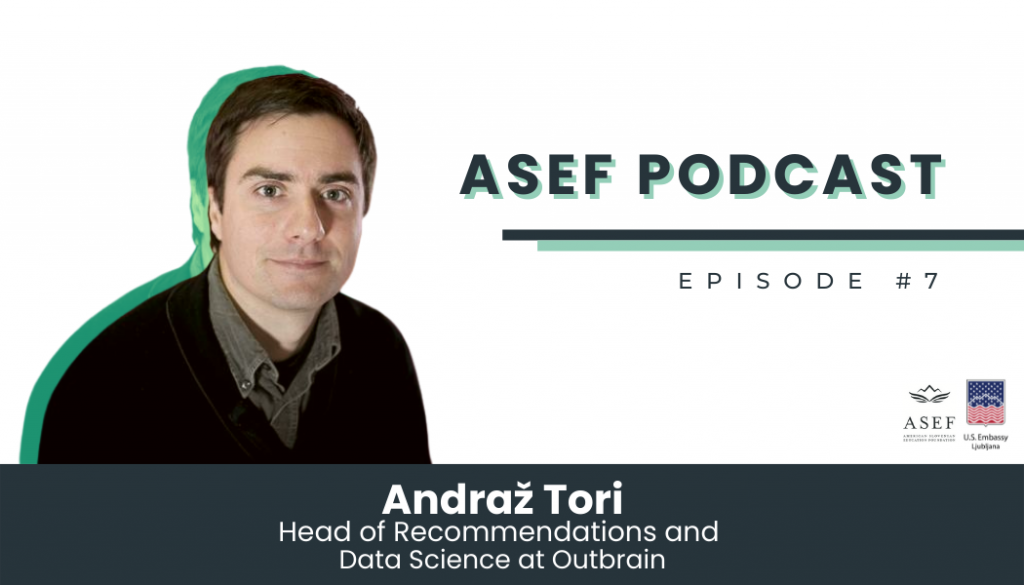 Andraž Tori Shares Wisdom for Young Professionals Starting Their ...