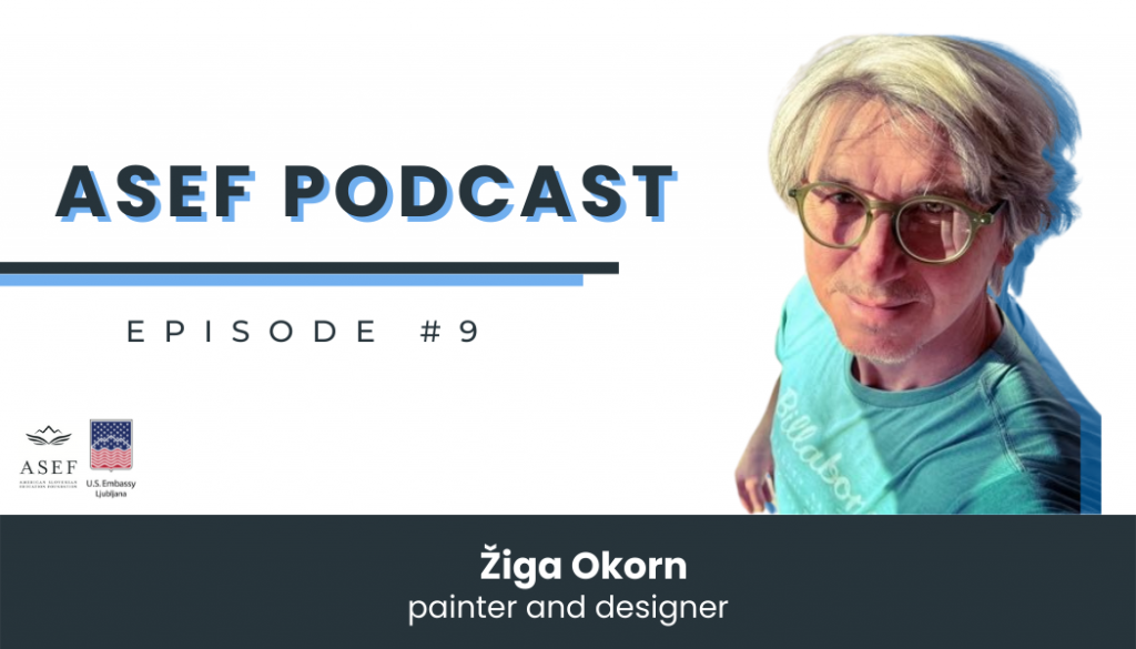 Žiga Okorn’s Thoughts on Why Art Education is Important [ASEF Podcast ...