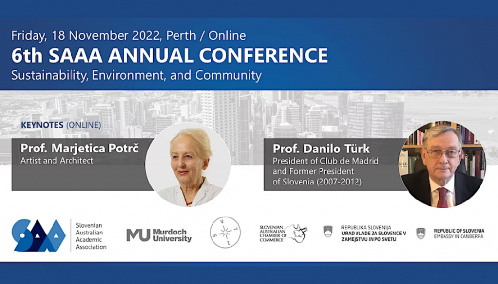 ASEF at the SAAA 2022 Conference - Asef