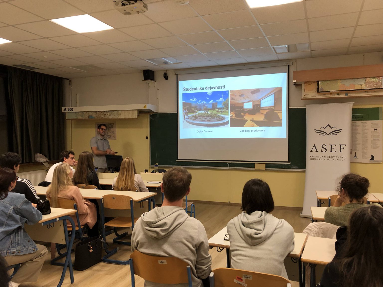 A Day in the Life of an Organic Chemist - Asef