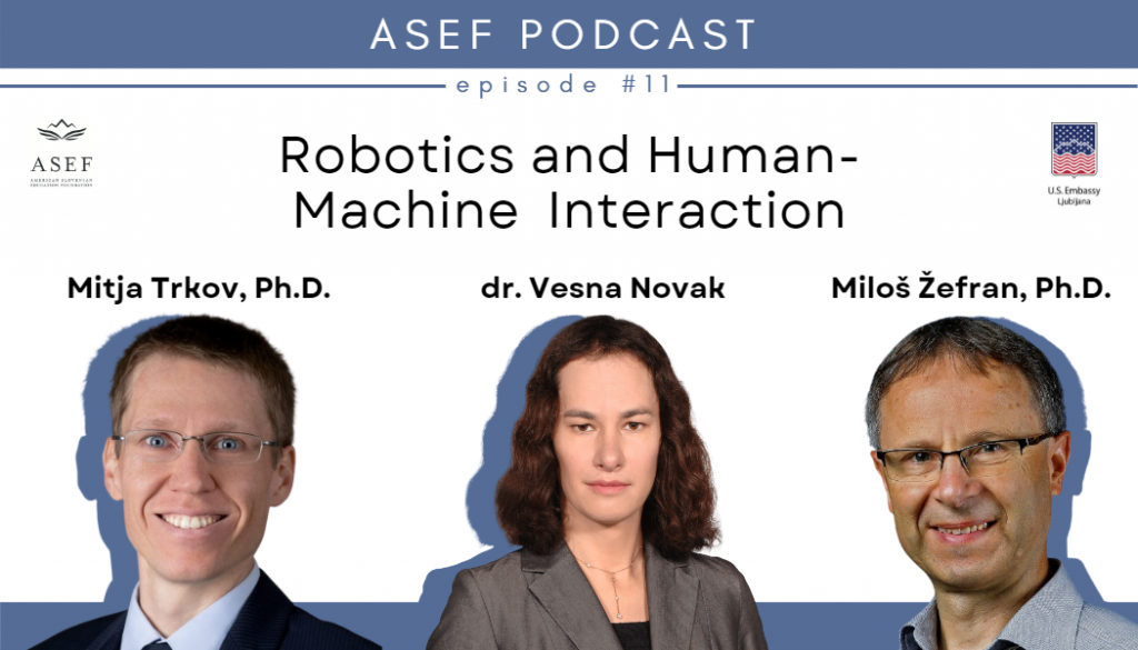 Get to know the ASEF Podcast guests [Episode 11] - Asef