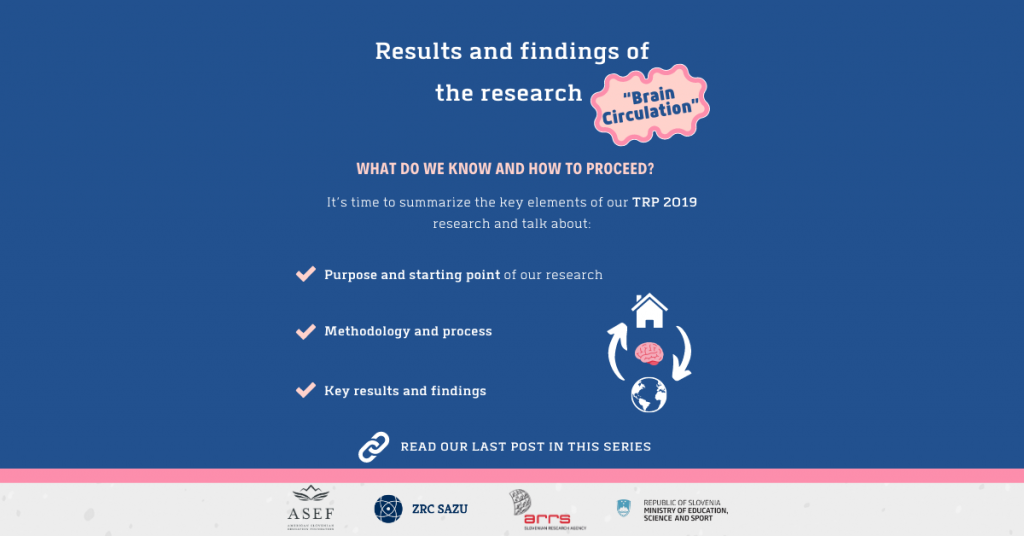 Mitigating the effects of brain drain and strengthening the brain ...