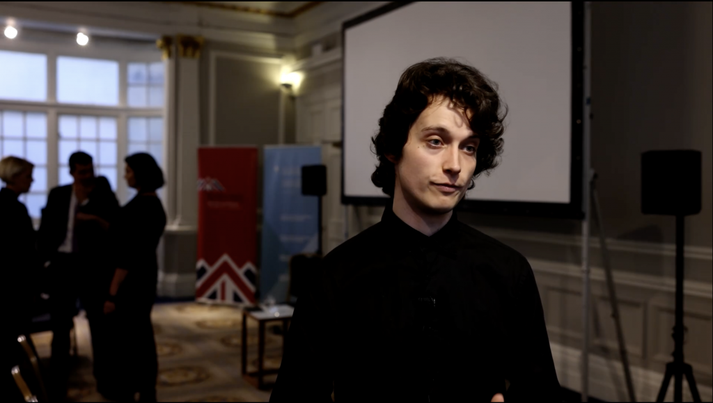 About the TRP 2019 "Brain Circulation" Research on 24ur News Portal - Asef