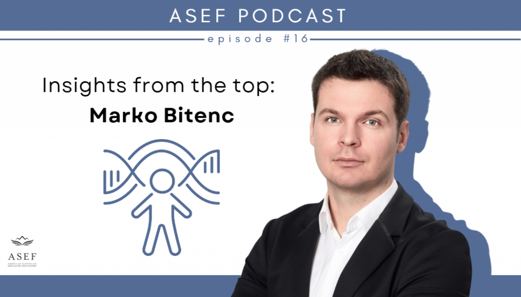 Get to know the ASEF Podcast guests [Episode 16] - Asef