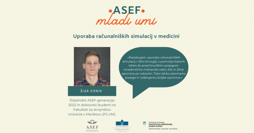 Use of Computer Simulations in Medicine - Asef