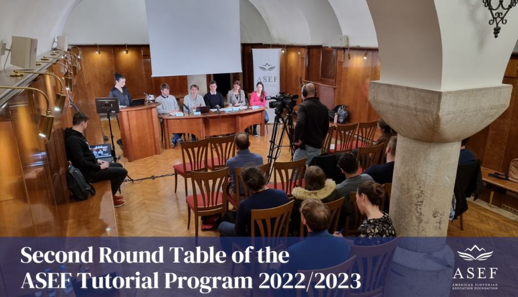 Watch the Recording of the Second Round Table of the ASEF Tutorial ...