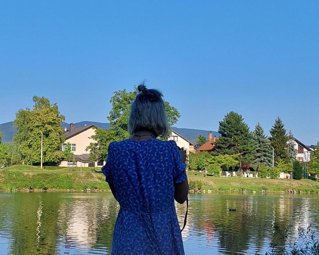 Dagmar Nared, 2021 ASEF Junior Fellow, Reflects on Her Research Visit ...