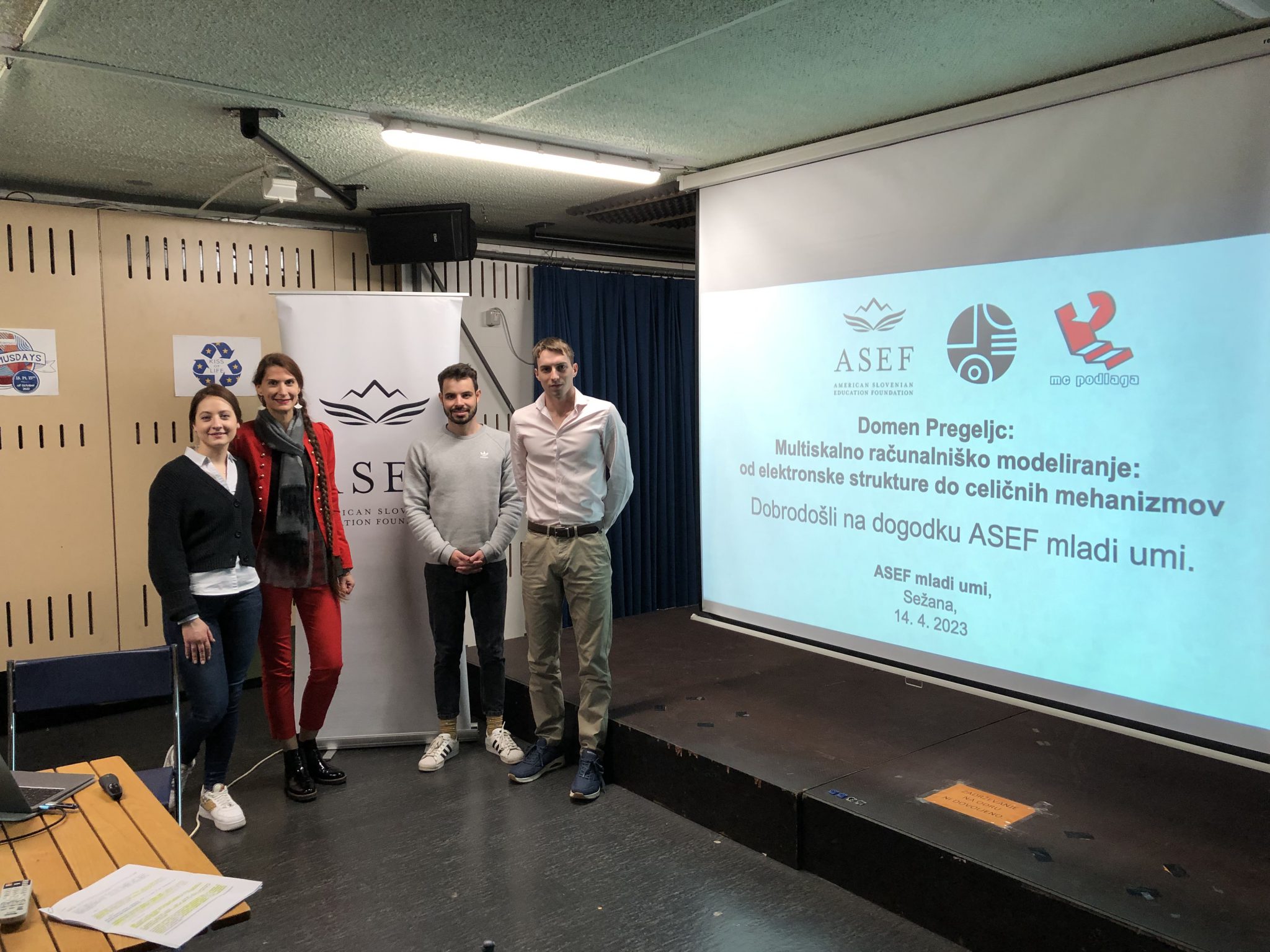 Multiscale Computational Modeling: From Electronic Structure to ...