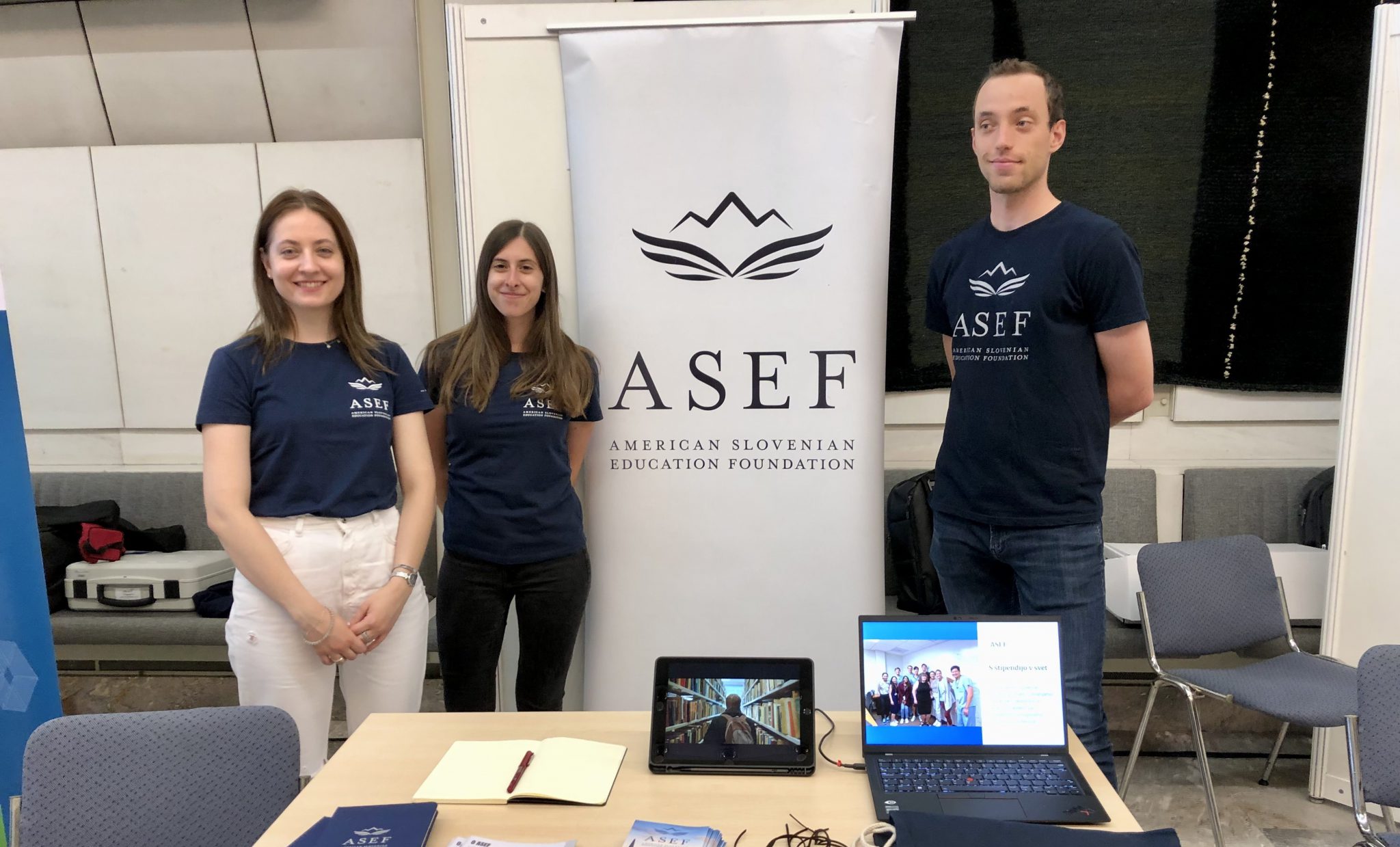 ASEF at Zotka Talents 2023 - Asef