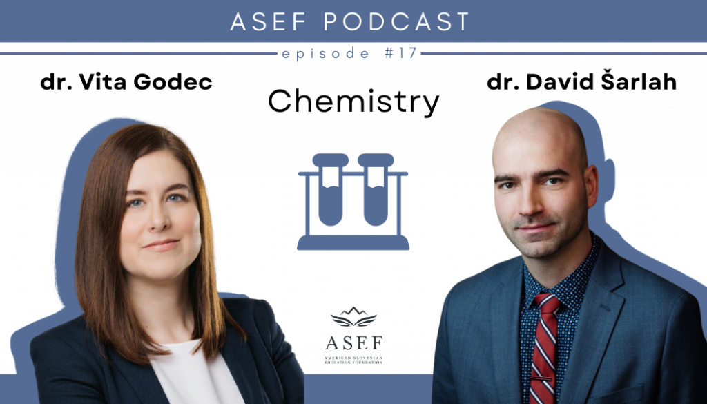 Get to know the ASEF Podcast guests [Episode 17] - Asef