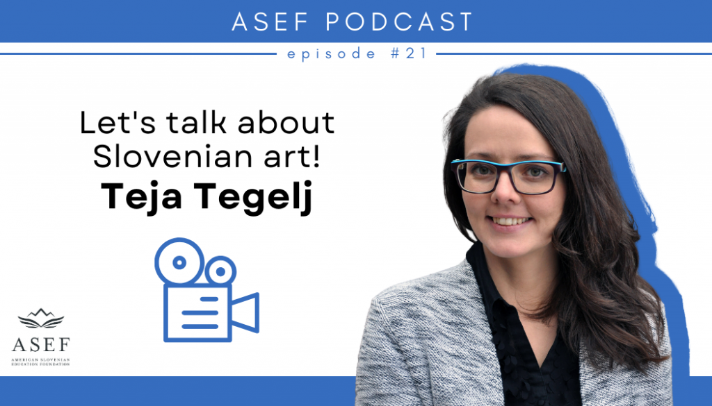 Get to know the ASEF Podcast guests [Episode 21] - Asef