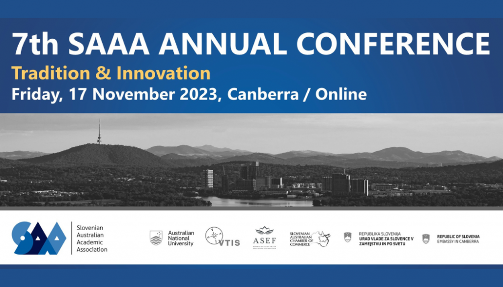 ASEF at the SAAA 2023 Conference - Asef