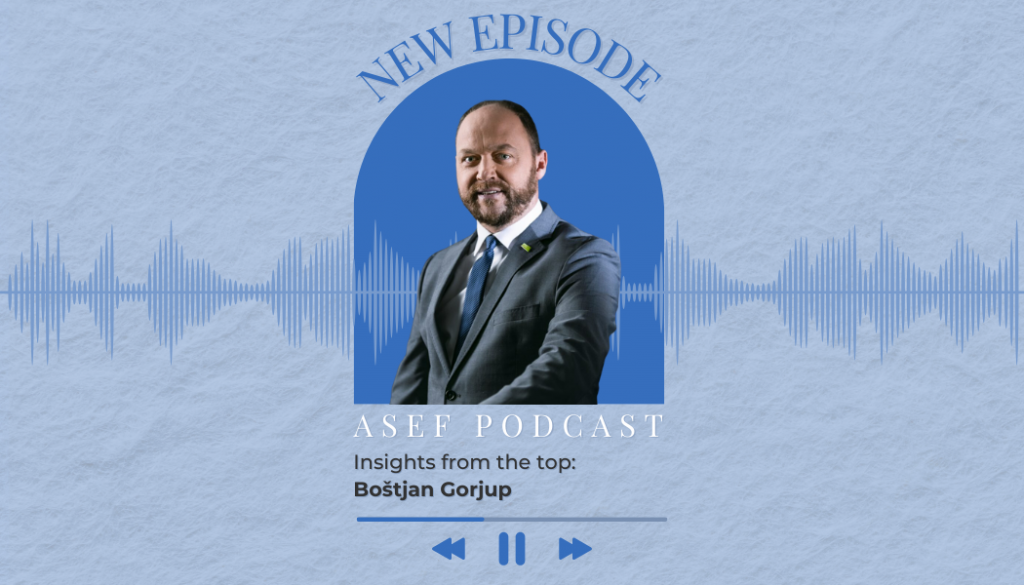 Get to know the ASEF Podcast guests [Episode 22] - Asef