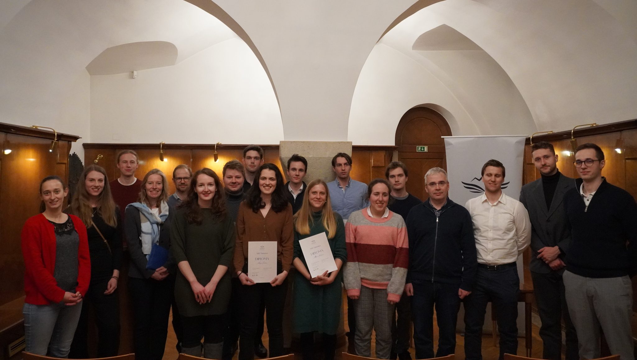 Award Ceremony at the End of ASEF Tutorial program for ASEF Junior ...