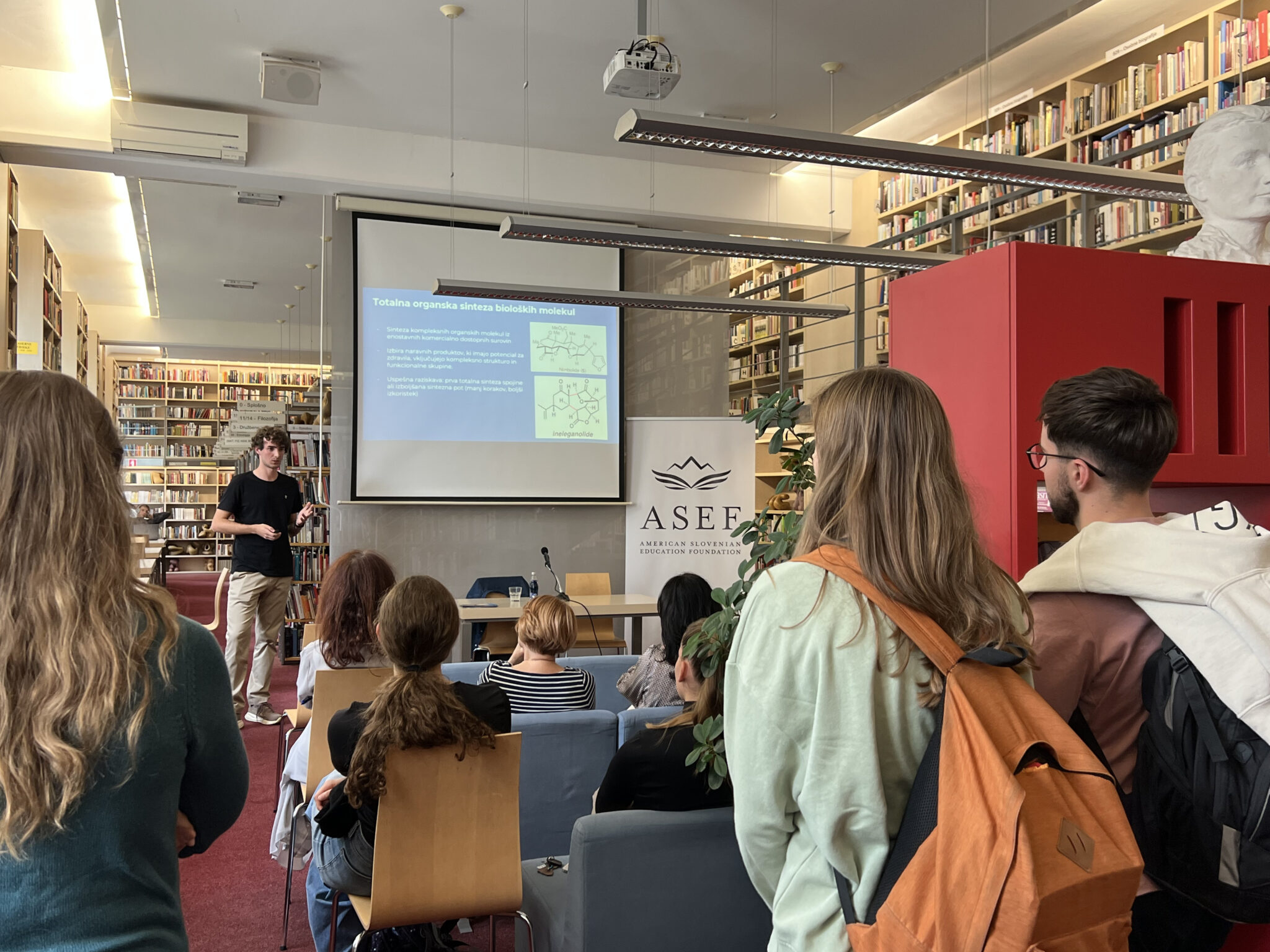 ASEF Young Minds: Science Talk by Gregor Puhar – Building Biological ...